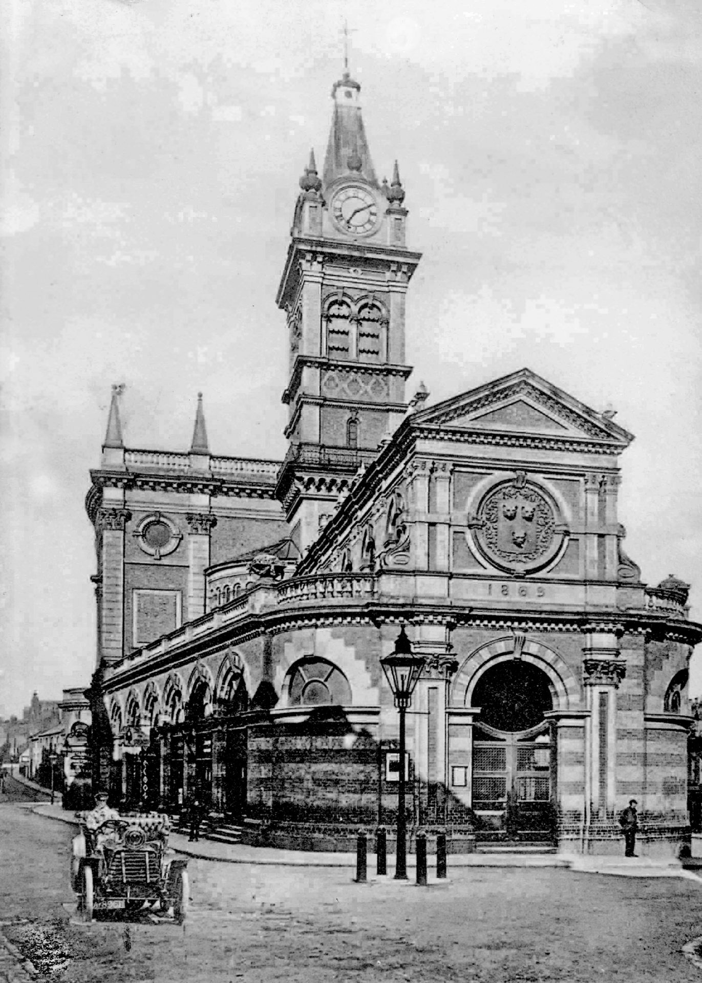 Our Story - Shrewsbury Market Hall Our Story - Shrewsbury Market Hall