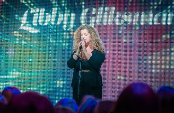 Libby Gliksman's fundraising concert for the Turkey/Syria Earthquake ...